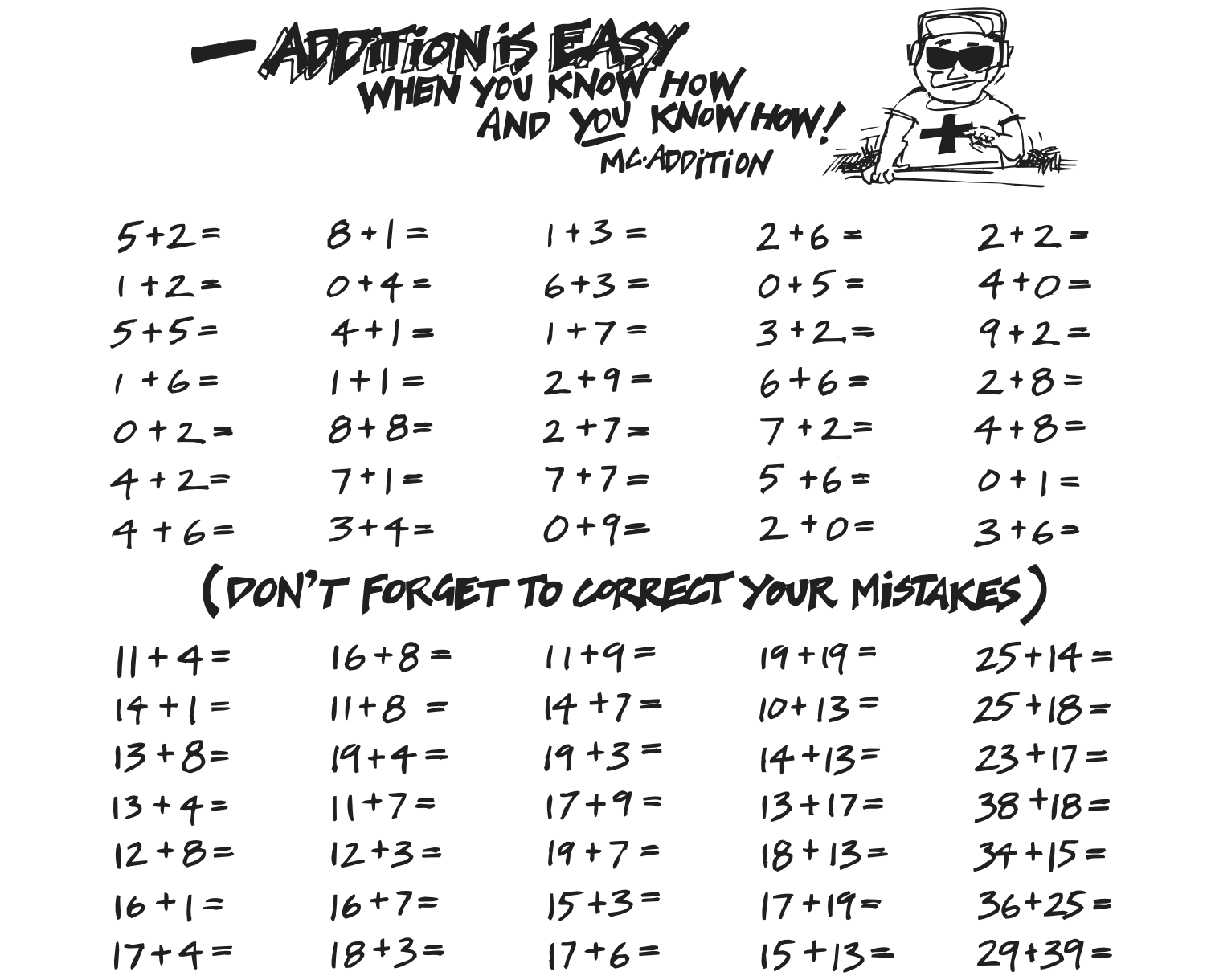 7M1MAT22: Task 1 | MHOL